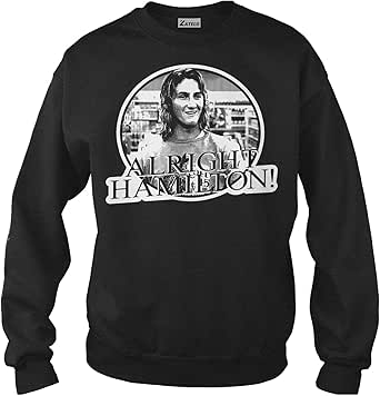 Alright Hamilton T-Shirt | Amazon.com