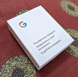 Amazon.com: Google USB Type C to 3.5mm Headphone Adapter Pixel, XL ...