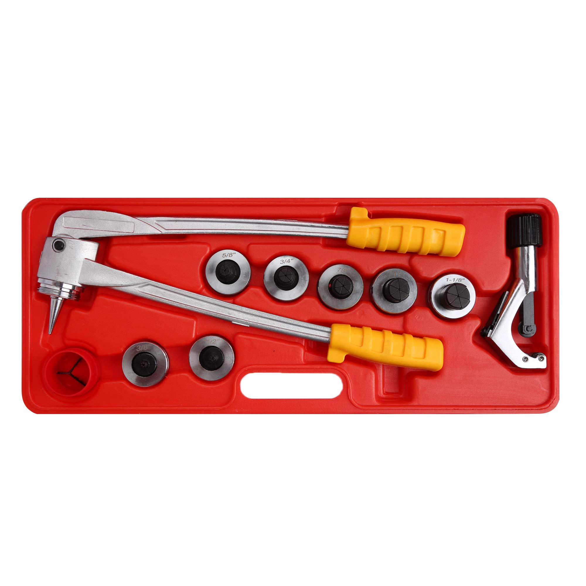 Buy WINTOOLS 3 8 Inch To 1 1 8 Inch Lever Tube Expanding Tool Hand