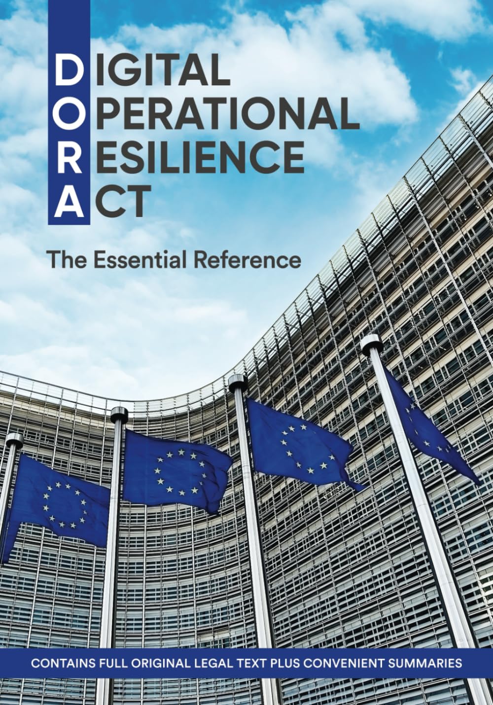 Amazon.com: Digital Operational Resilience Act (DORA): The Essential ...