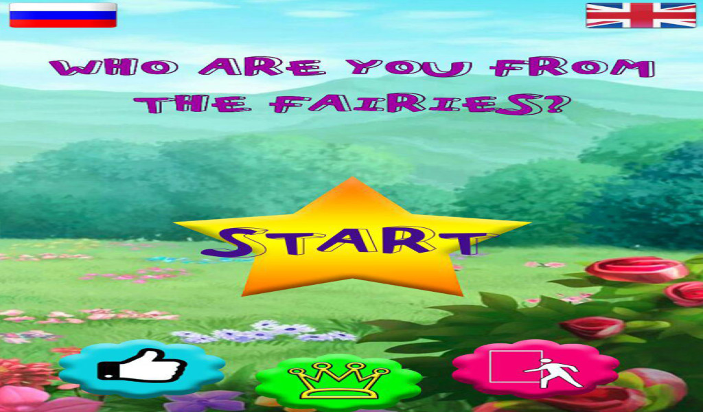 Test: What is your Fairy? - App on Amazon Appstore
