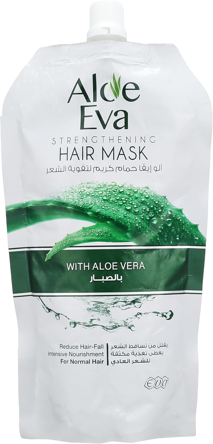 Aloe Eva Hair Mask Pouch with Aloe Vera 250gm: Buy Online at Best Price ...