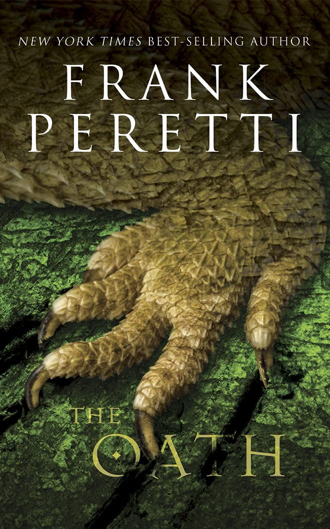 The Oath: Peretti, Frank, Taylorson, Tom: 9781713529767: Amazon.com: Books