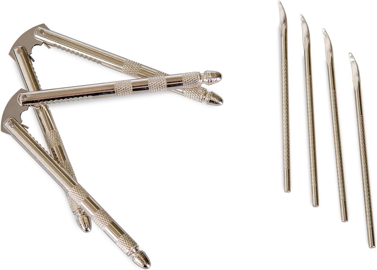 Amazon.com: ChefLand Nutcracker with Picks Tool for Seafood and Nuts ...