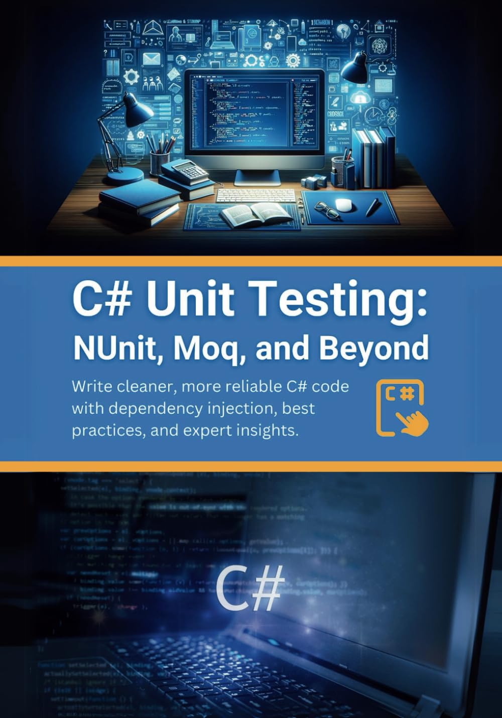 C# Unit Testing: NUnit, Moq, and Beyond: Write cleaner, more reliable ...