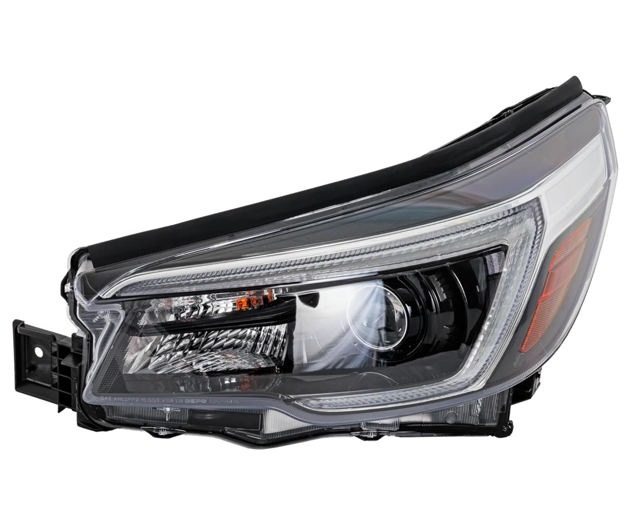 Amazon.com: Replacement for Subaru Forester 2021, Headlight Assembly, w ...