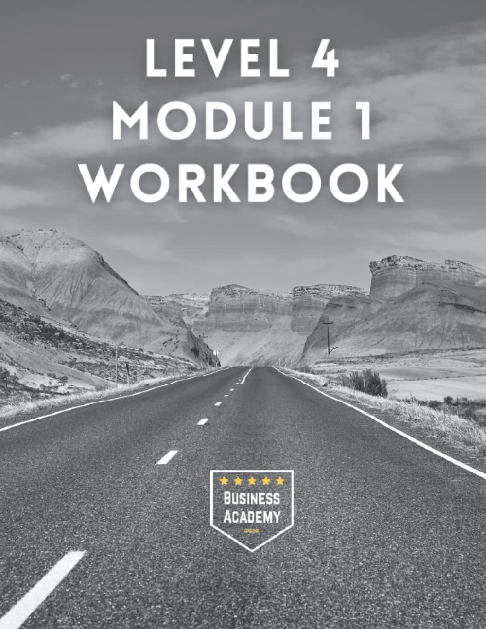 Buy Level 4 Module 1 Workbook Planner: A A4 workbook designed to ...