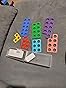 Numicon Box of Numicon Shapes 1-10: 9780198487319: Amazon.com: Books