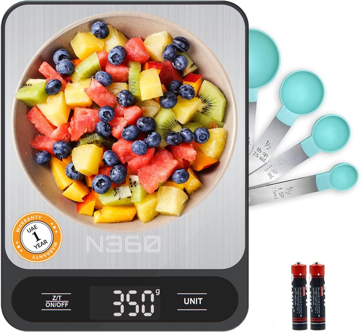 MULTI BLISS® Mini Digital Electronic Kitchen High Accuracy Food ...