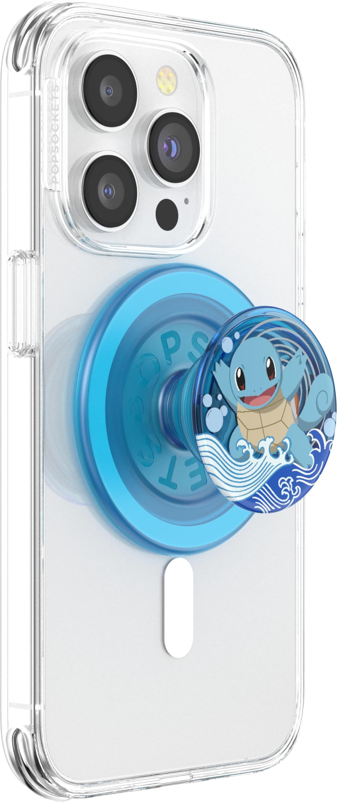 Amazon.com: PopSockets Phone Grip Compatible with MagSafe, Adapter Ring ...