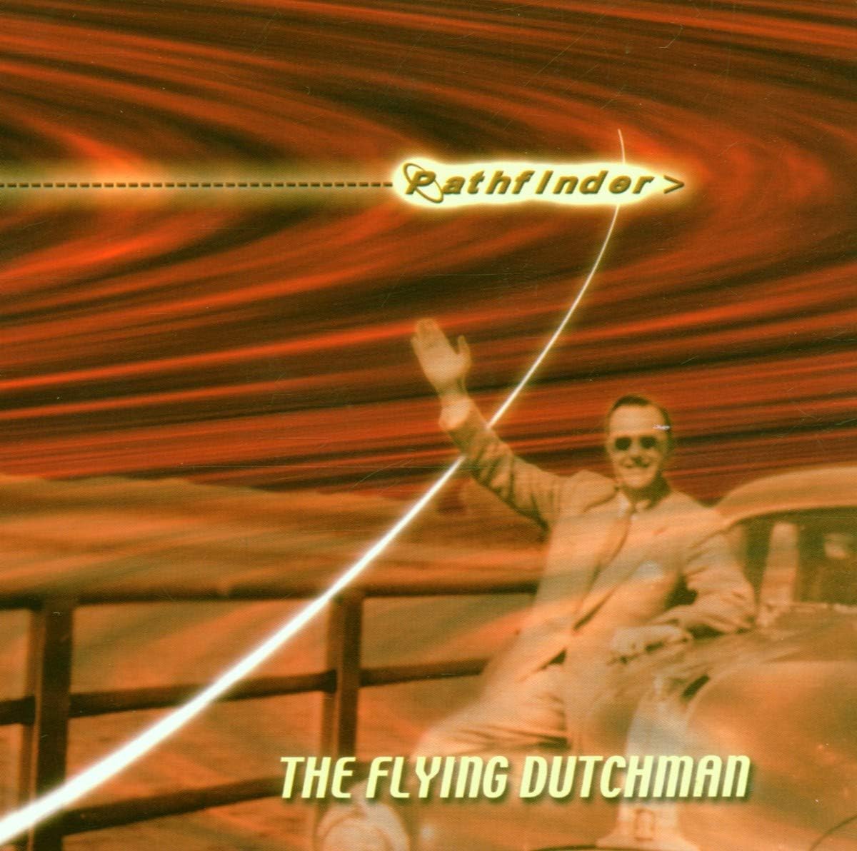 Pathfinder: Flying Dutchman,the: Amazon.it: CD e Vinili}