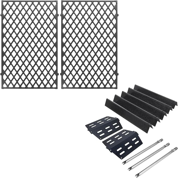 Amazon.com : Grill Replacement Parts for Weber Genesis 300 SER Weber ...