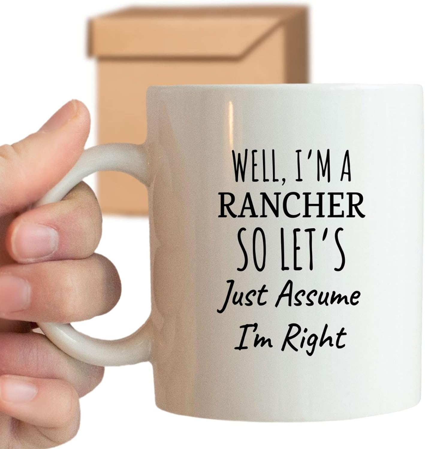 Amazon.com: Graduation Gift, Well, i'm a So Let's Just Assume i'm Right ...