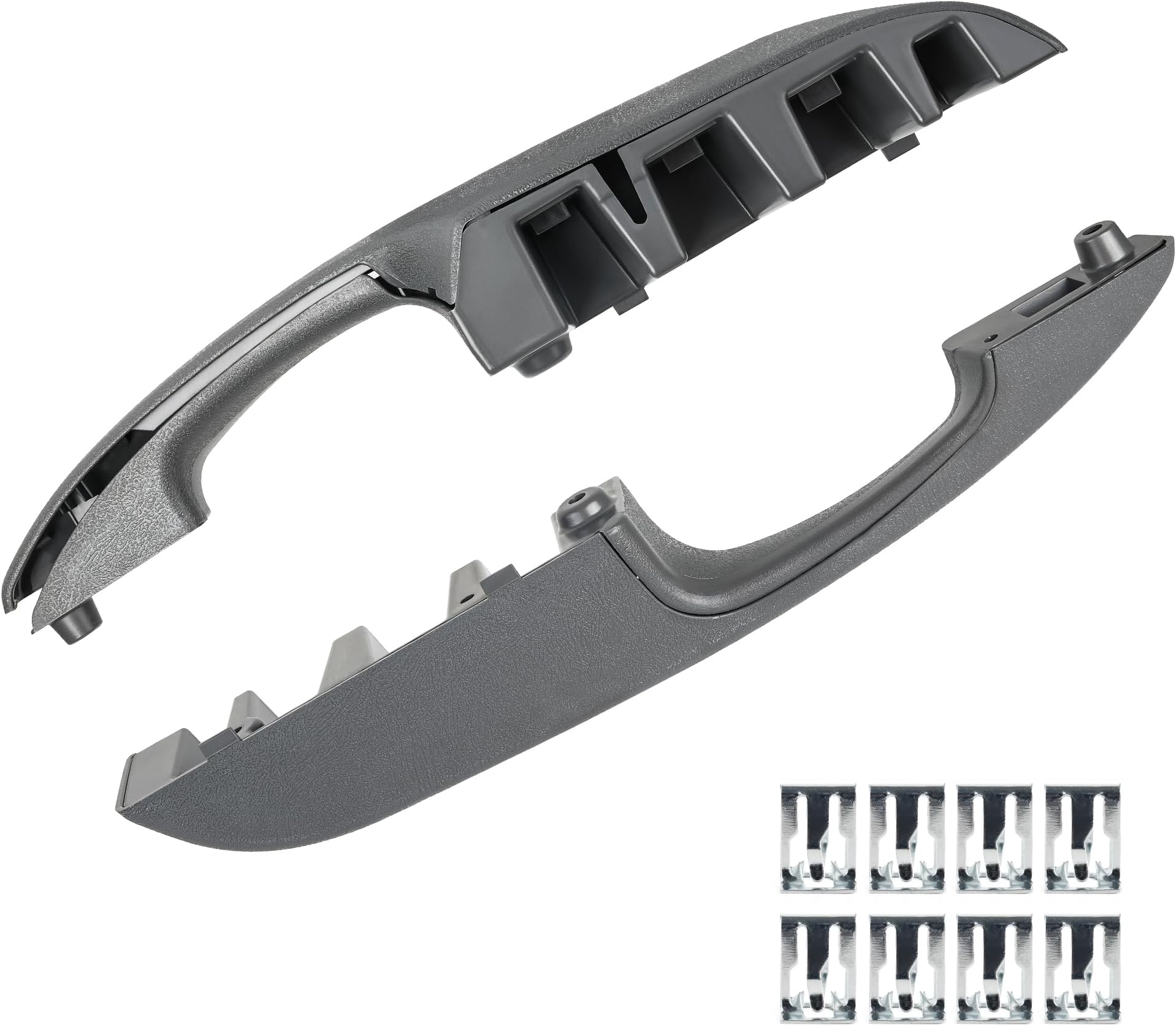 Amazon.com: Inside Driver Side Front Left Door Pull Handle Complete ...