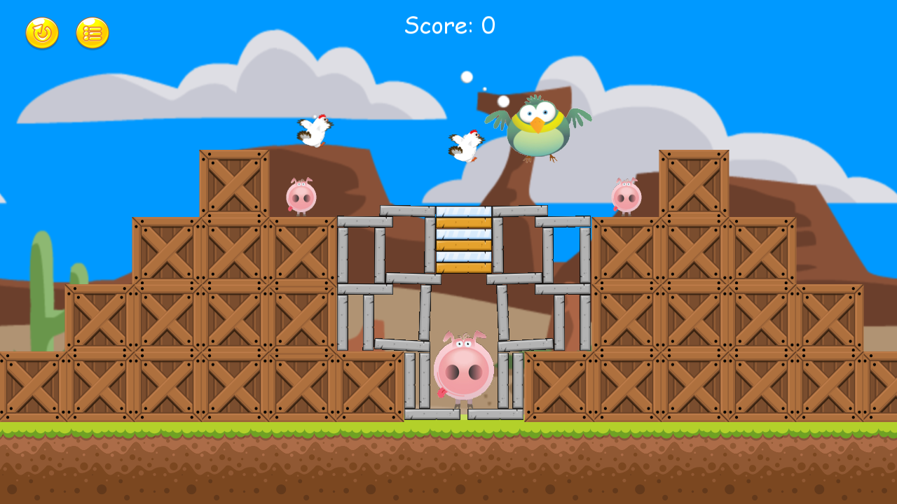 Cheeky Chickens:www.amazon.com:Appstore for Android