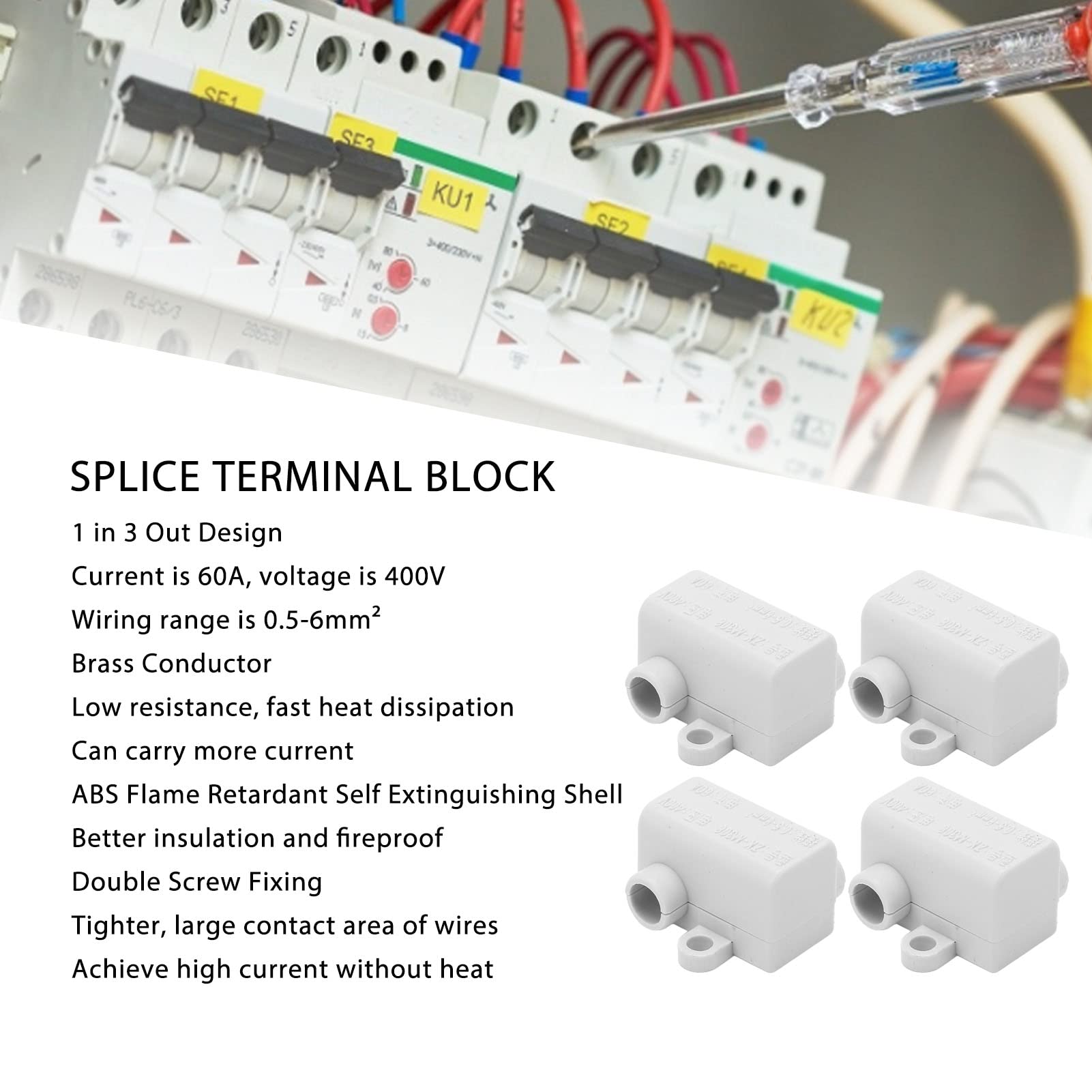 Terminal Block Wiring Diagram Hylec APL | PCB Terminal Blocks,