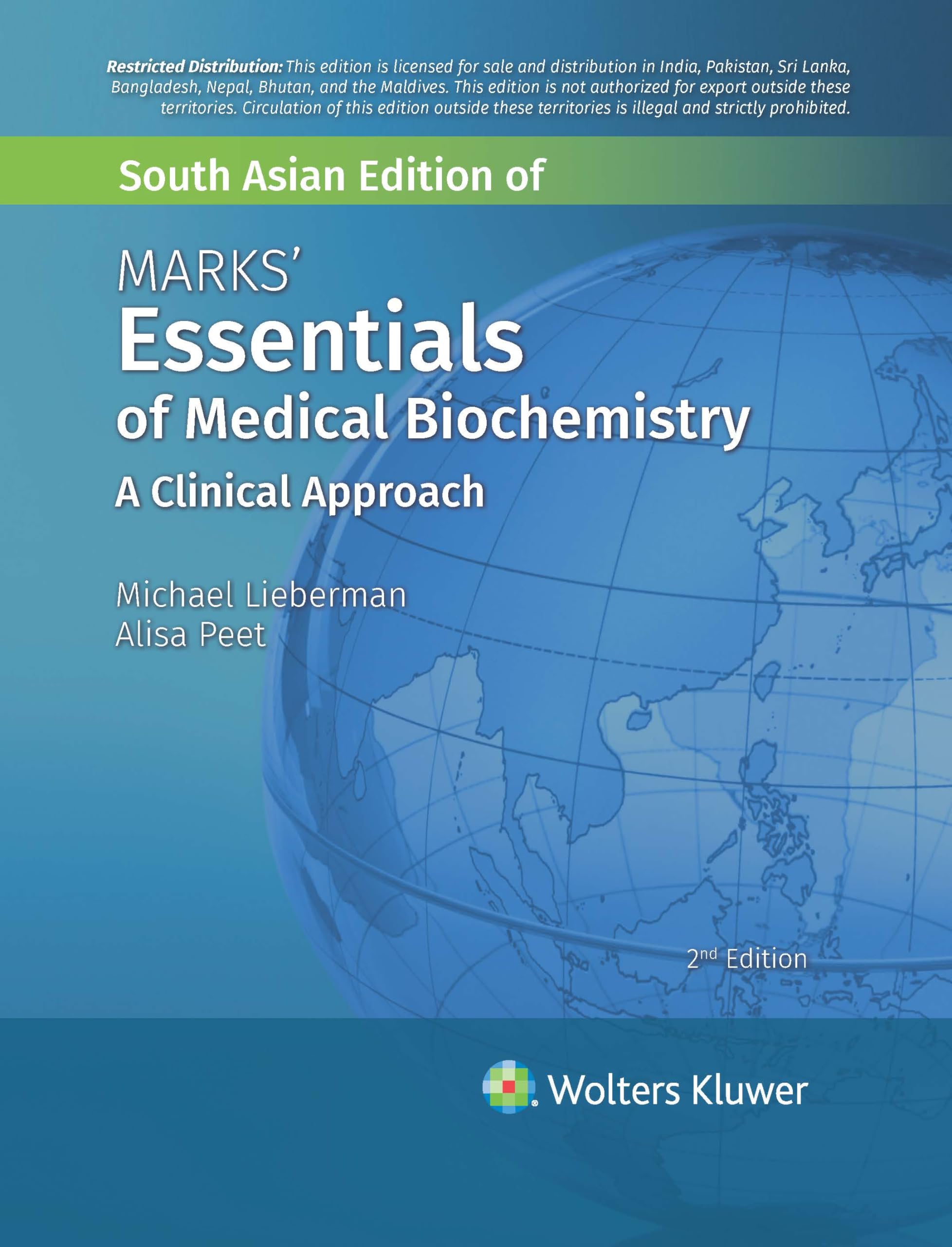 Mark’s Essentials of Medical Biochemistry, A Clinical Approach, 2ed ...