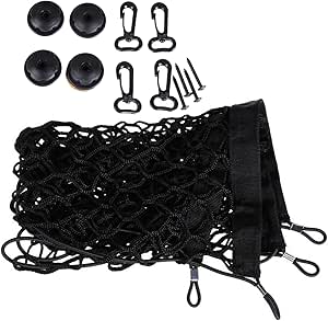 Mesh Net Truck Bed - Trunk Netting Net for Truck Bed,Pickup Bed ...