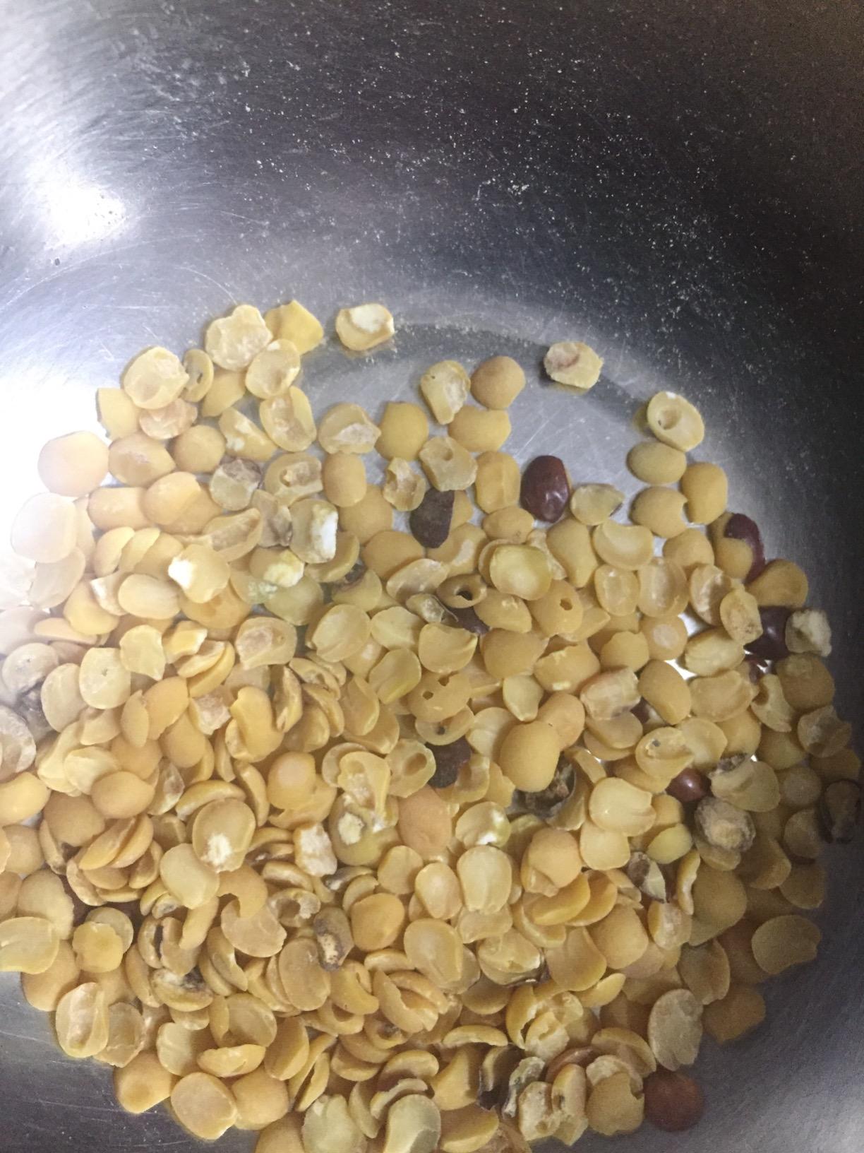 B&B Organics Unpolished Toor Dal (1 kg)/Traditional Dal/Thuvaram ...