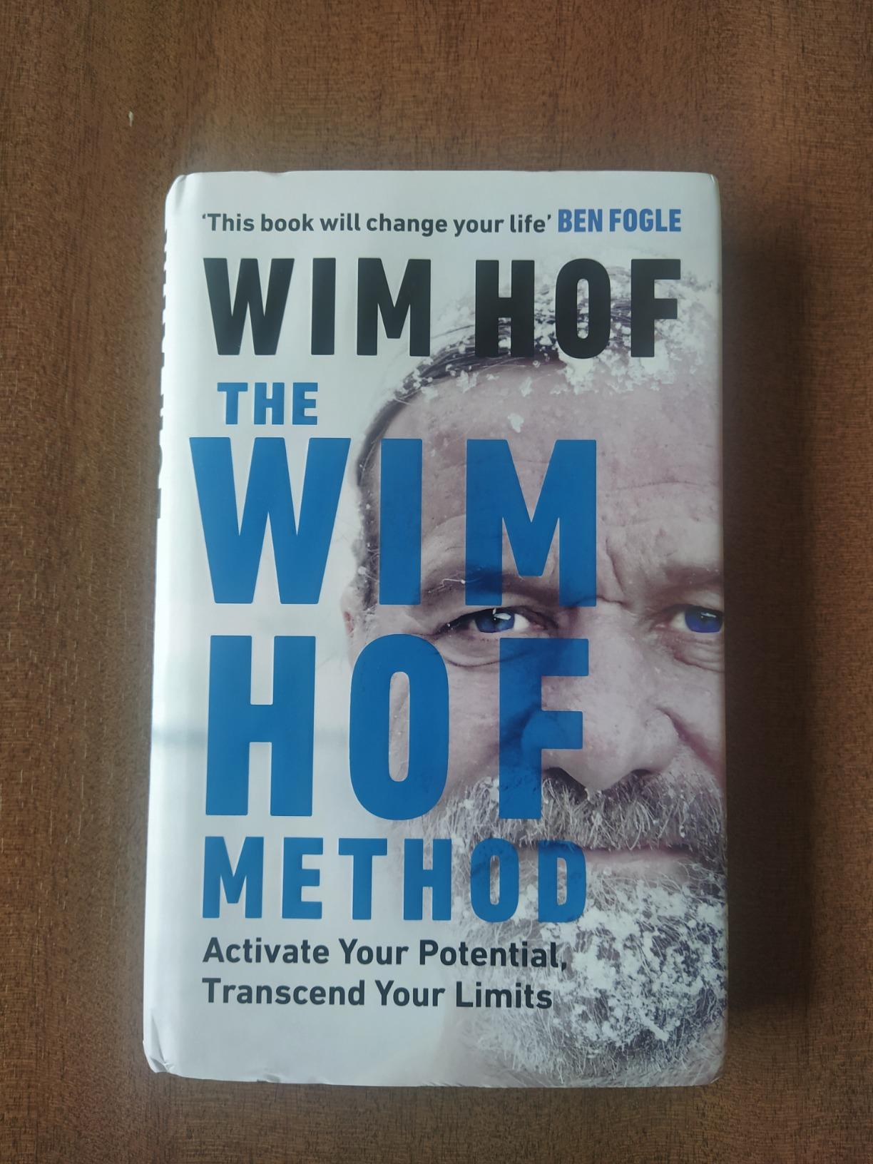 Buy The Wim Hof Method: Activate Your Full Human Potential Book Online ...
