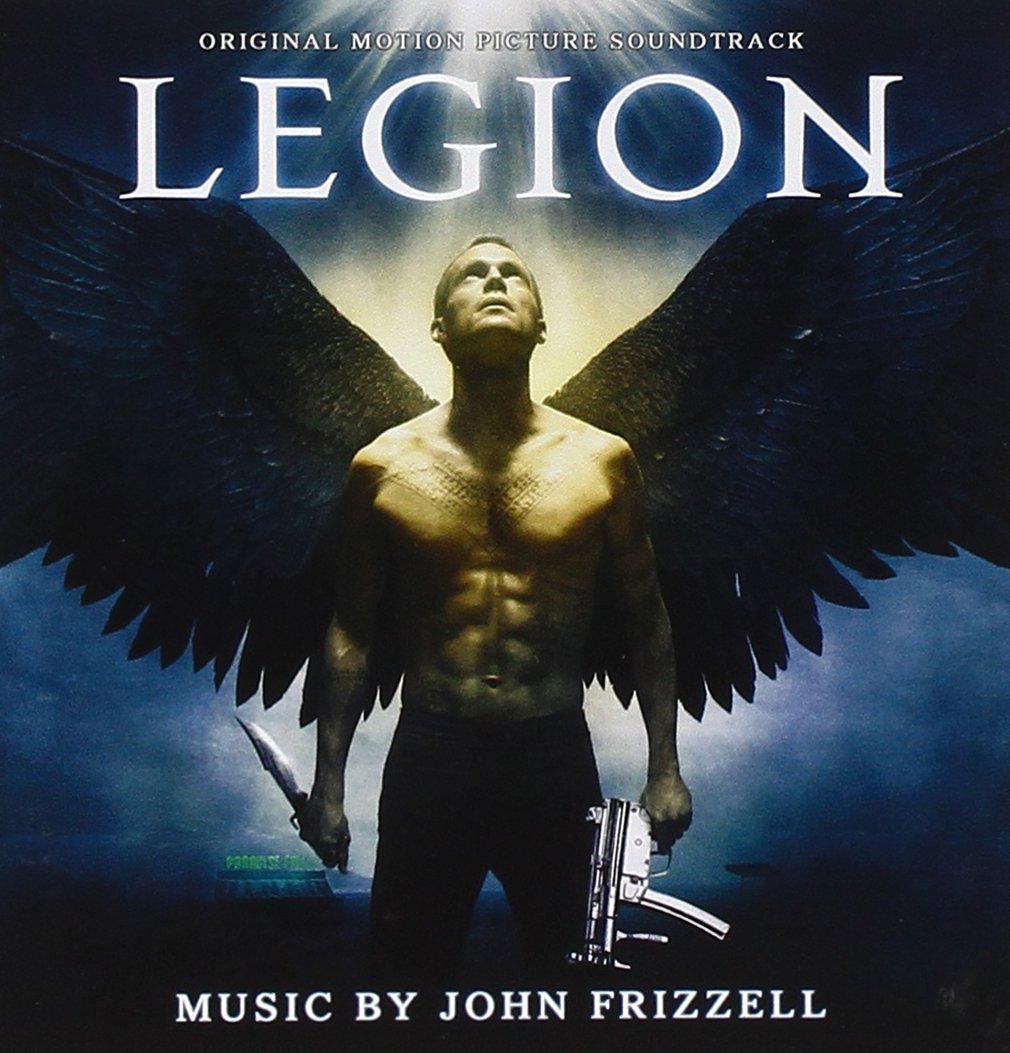 Legion Archangel Michael Paul Paul Bettany Characters: Michael Film: