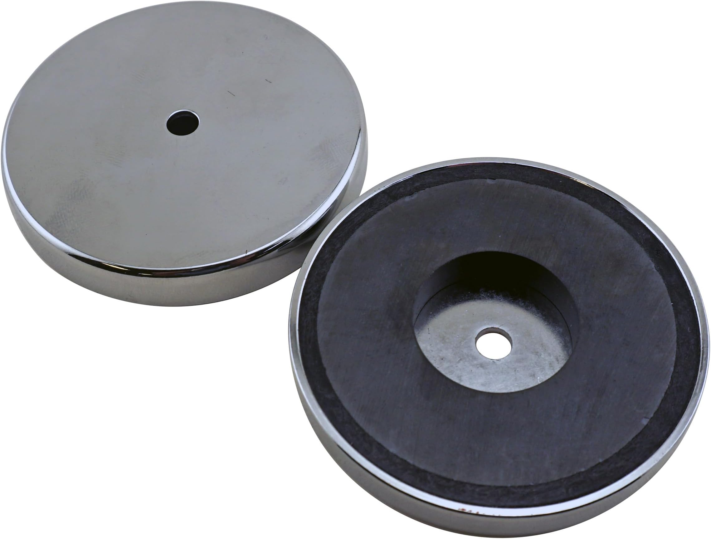 Amazon.com: Master Magnetics RB50CX6 Round Base Magnet Fastener with 0. ...