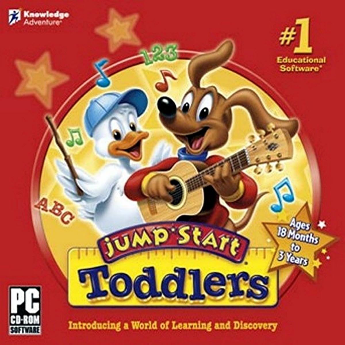 Amazon.com: Jumpstart Toddlers