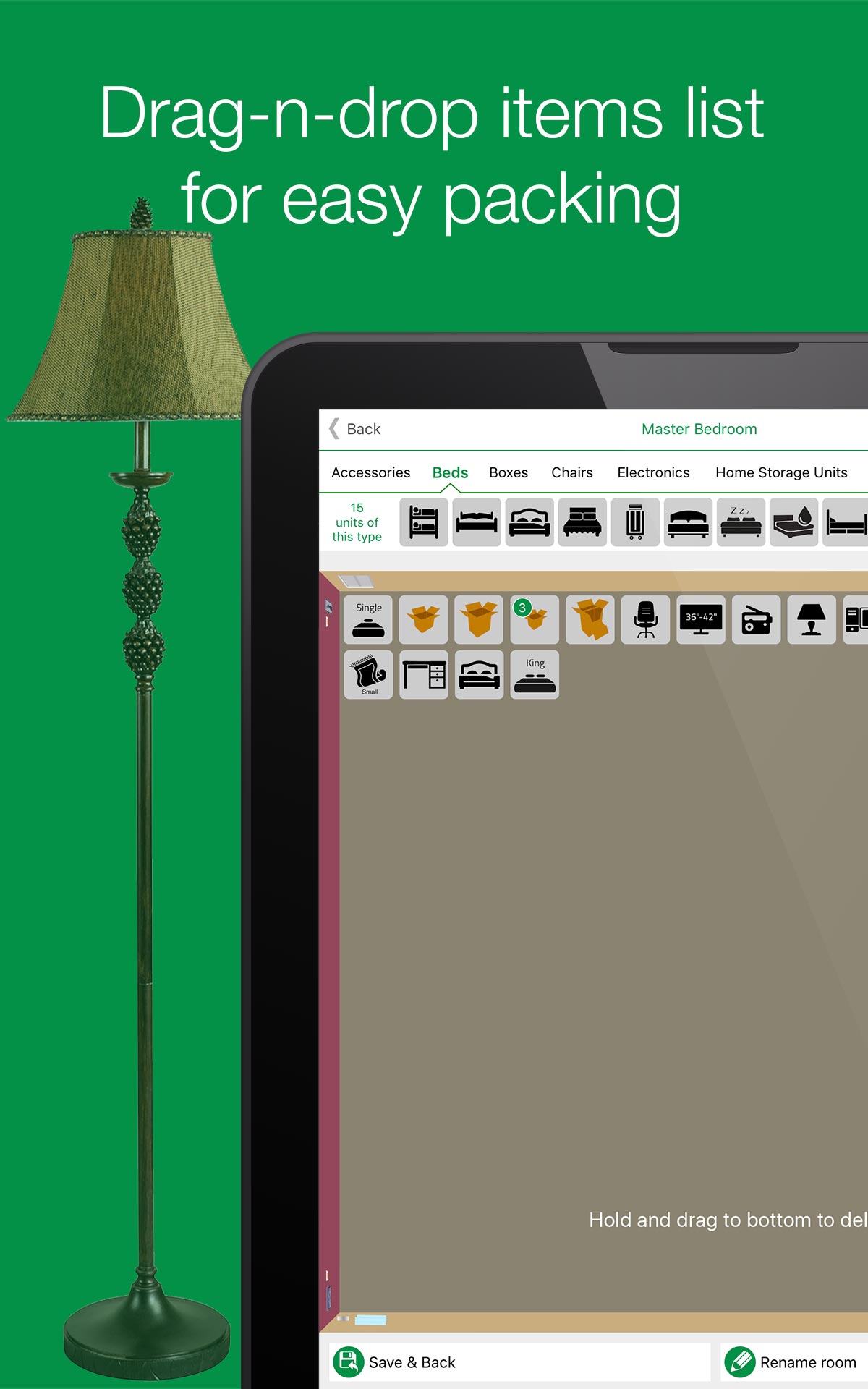 MoveAdvisor Moving App: - Moving Checklist, Home Inventory, Moving ...