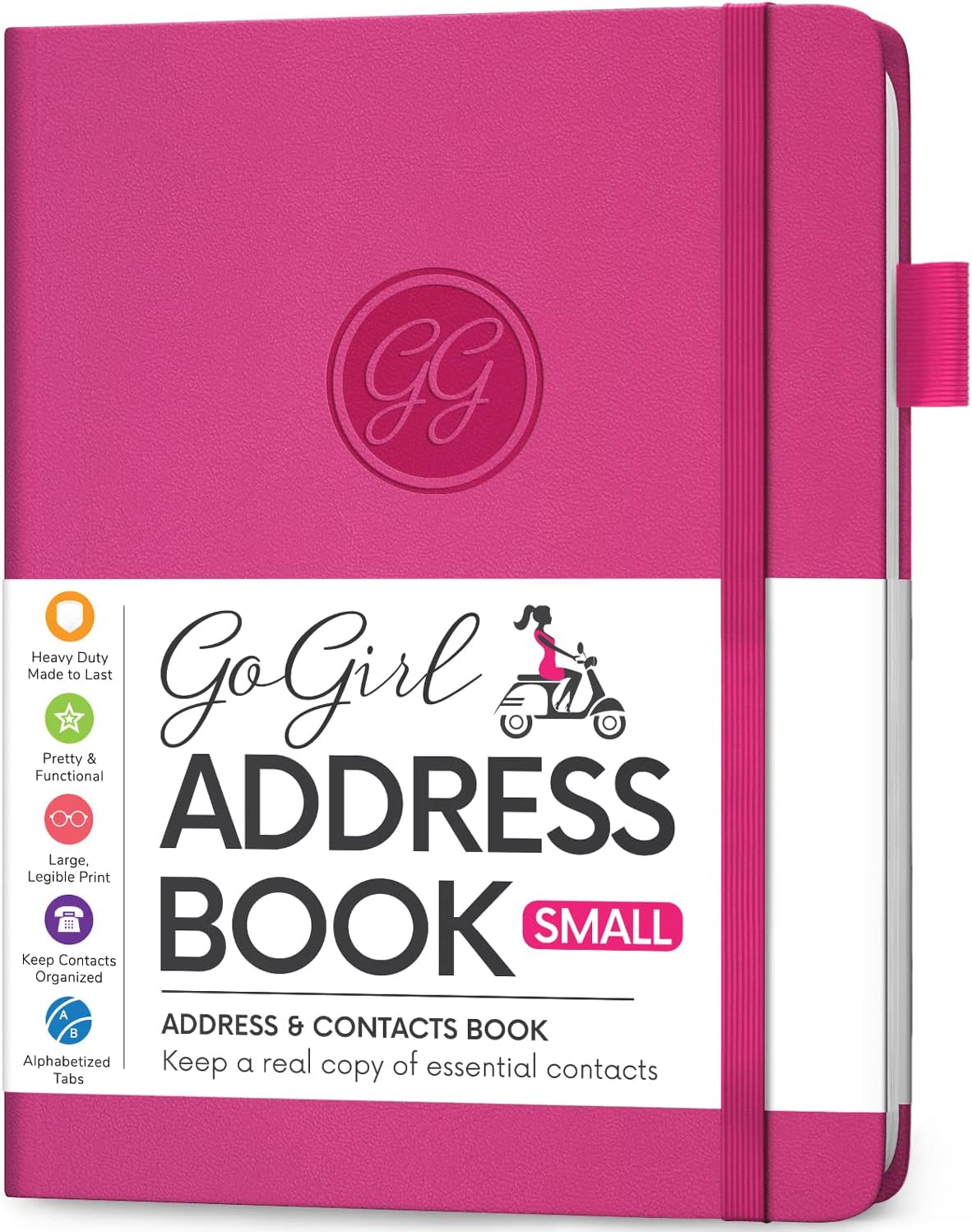 Amazon.com : Clever Fox Self-Care Journal – Daily Reflection Notebook ...