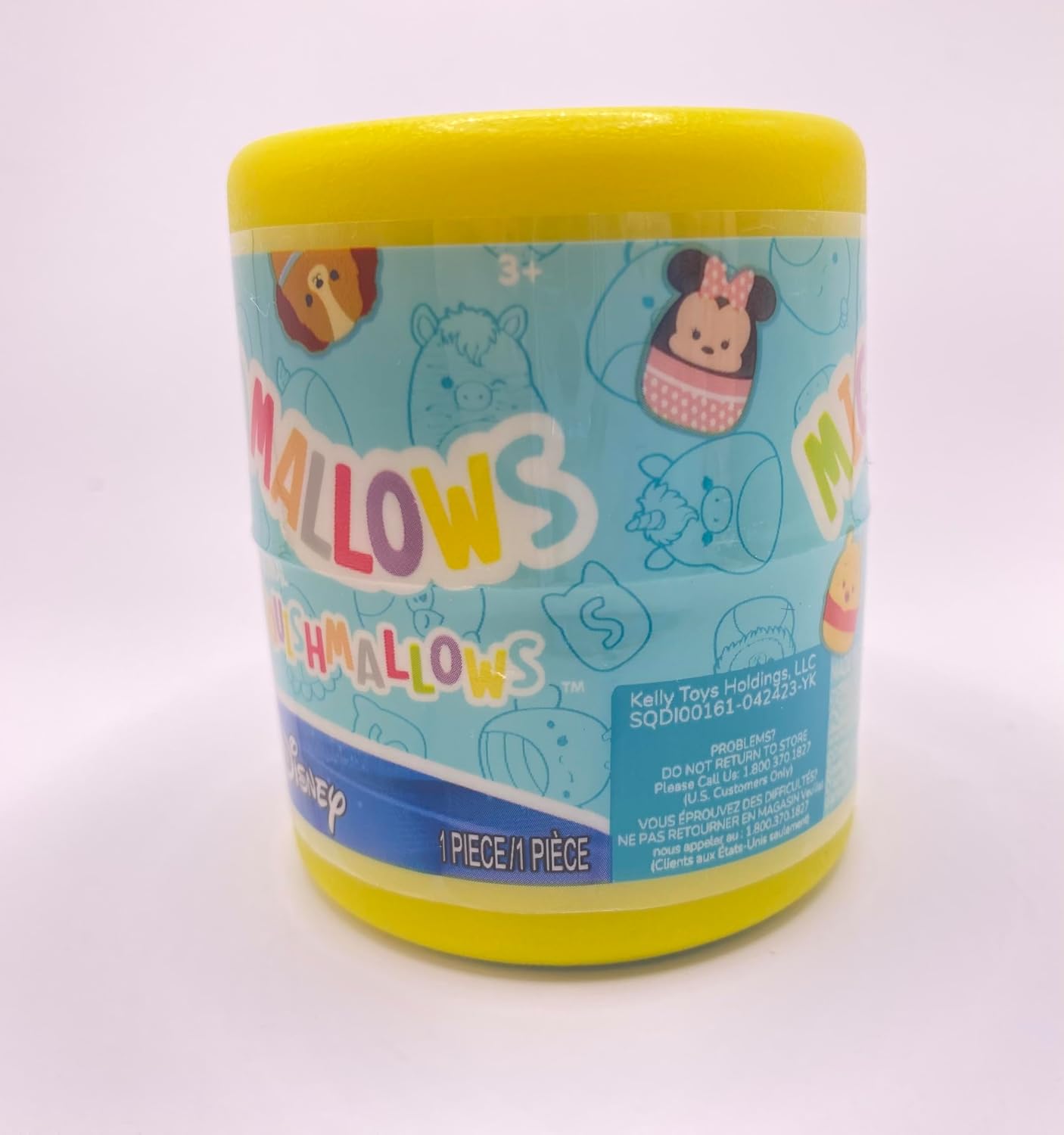 Squishmallows Original Micromallows Disney Surprise Mystery Squad ...