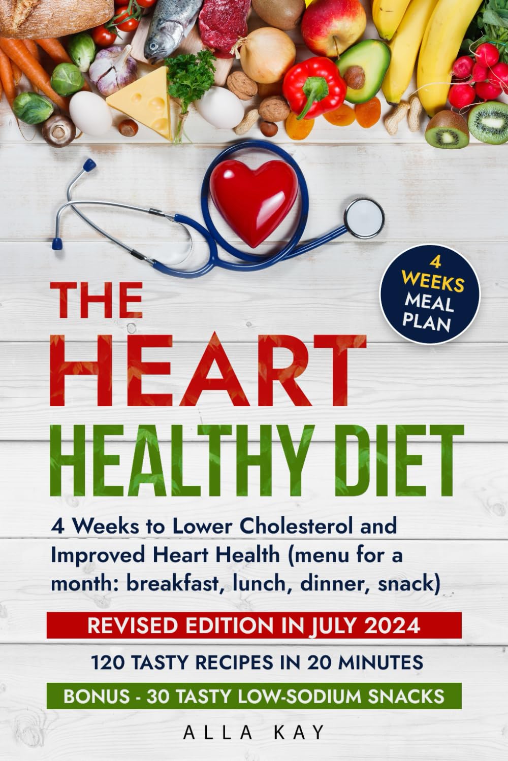 Heart Healthy Diet Full Article: A Heart Healthy Diet For