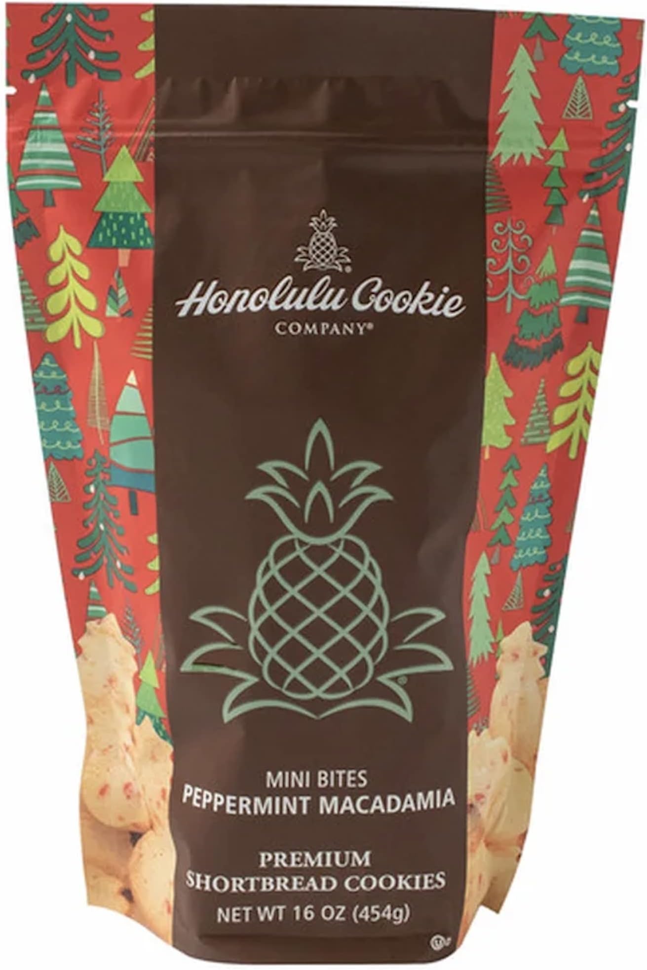 Amazon.com: Hawaiian Shortbread Cookies, Original 4.4 ounce (125g ...