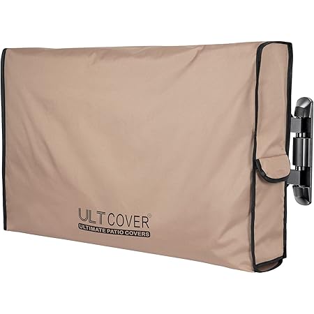 Amazon.com: Outdoor TV Cover 40 to 43 inches, Waterproof and ...