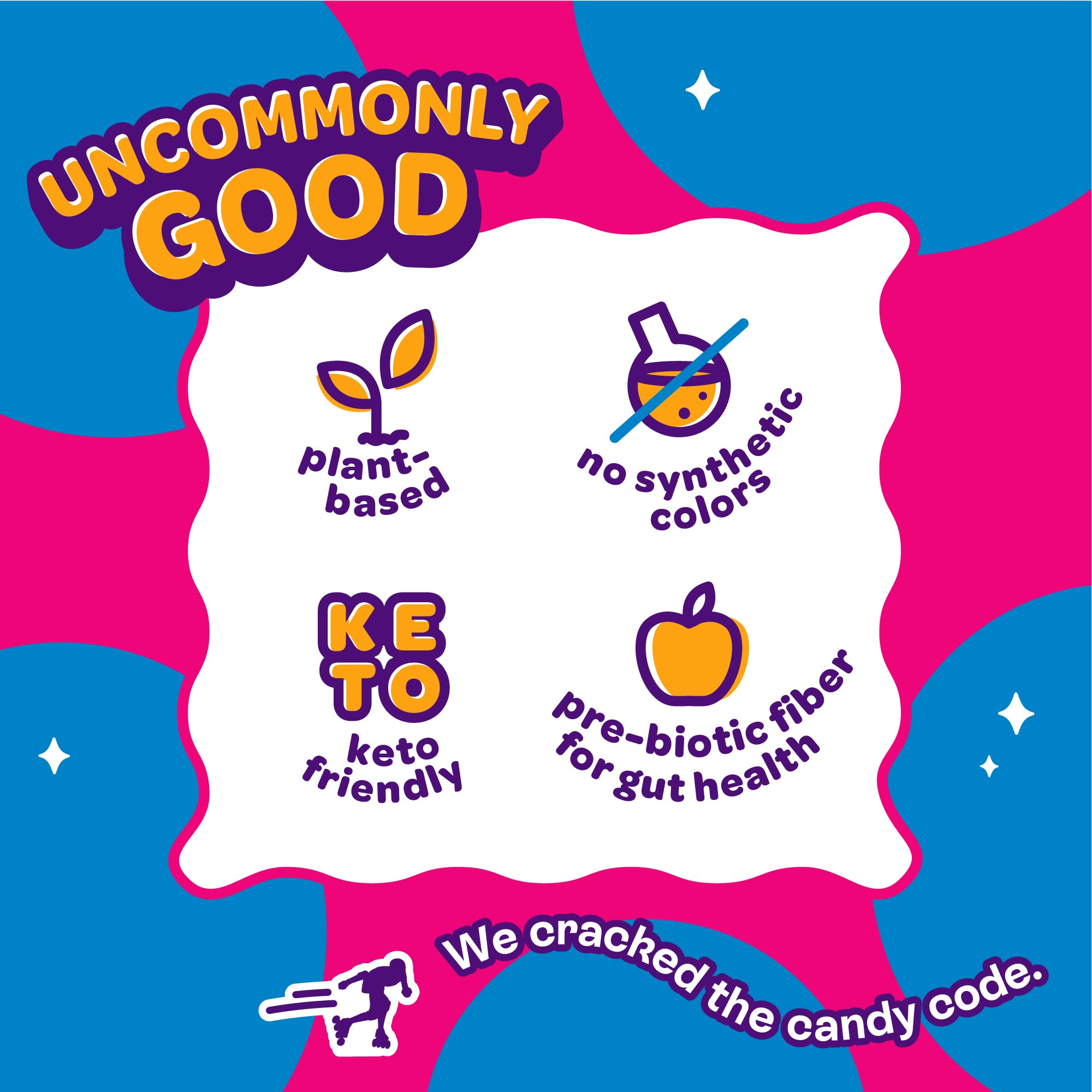 Snapklik.com : JOYRIDE By Project 7 Low Sugar Candy, Organic Lollipops ...