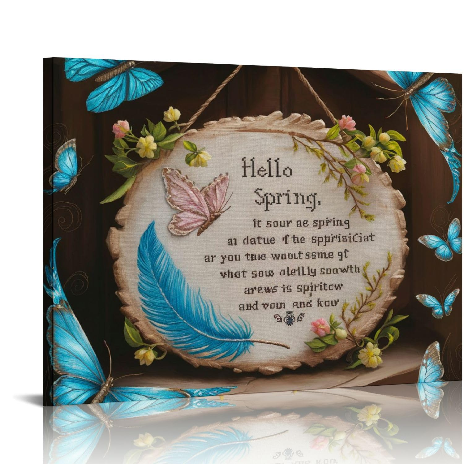 Spring Memorial Sayings