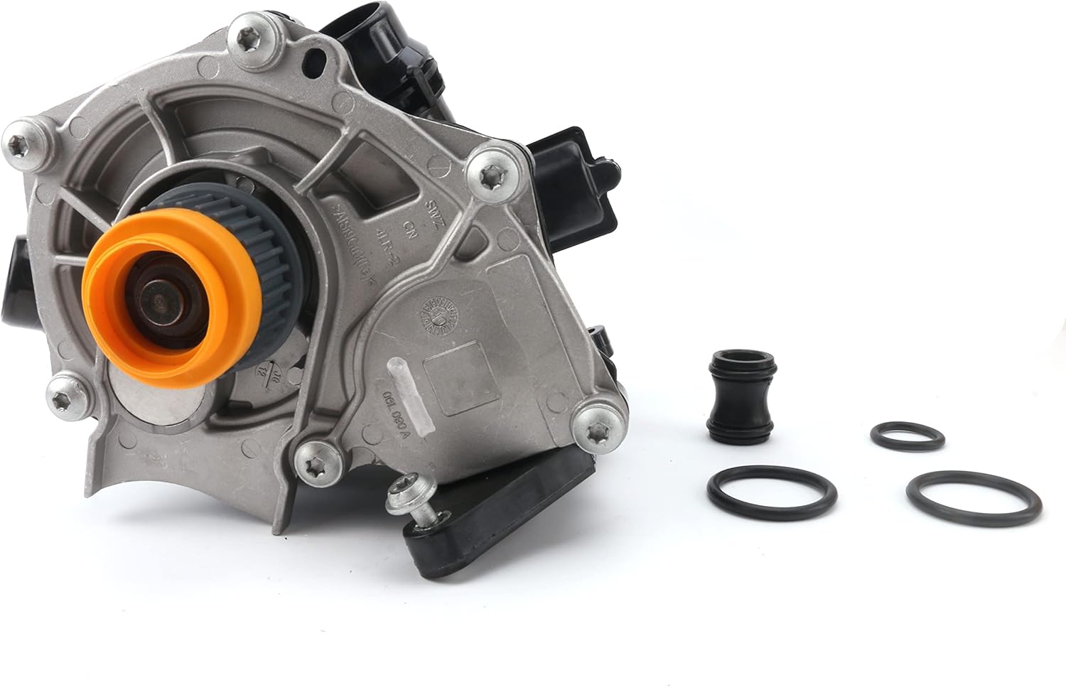 Amazon.com: Water Pump Thermostat Housing Assembly compitable with 2015 ...