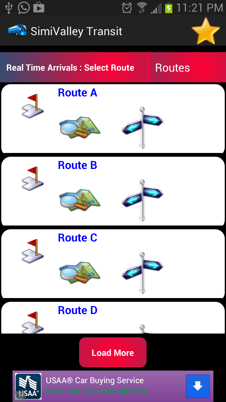 Simi Valley Transit - App on Amazon Appstore