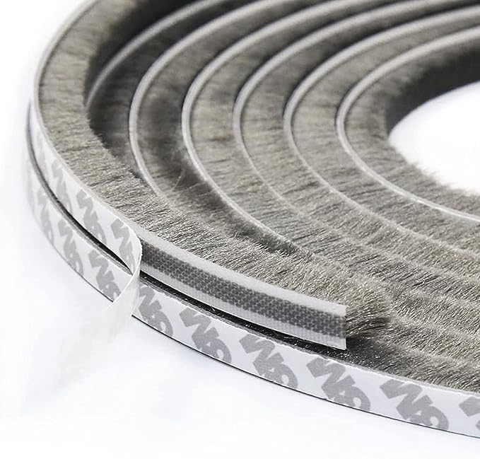 Brienstripe Self Adhesive Strip Seal Strip for Windows and Doors, Door ...