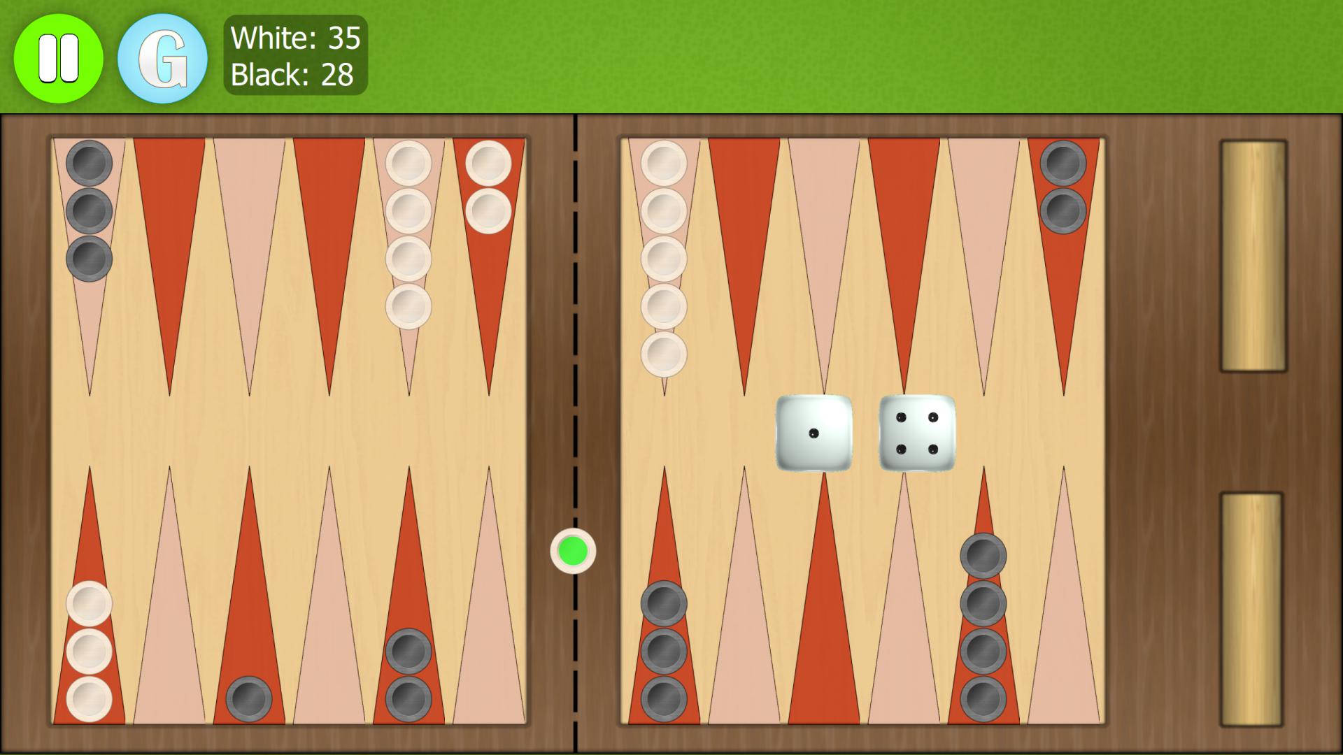 Backgammon Ultimate - App on Amazon Appstore