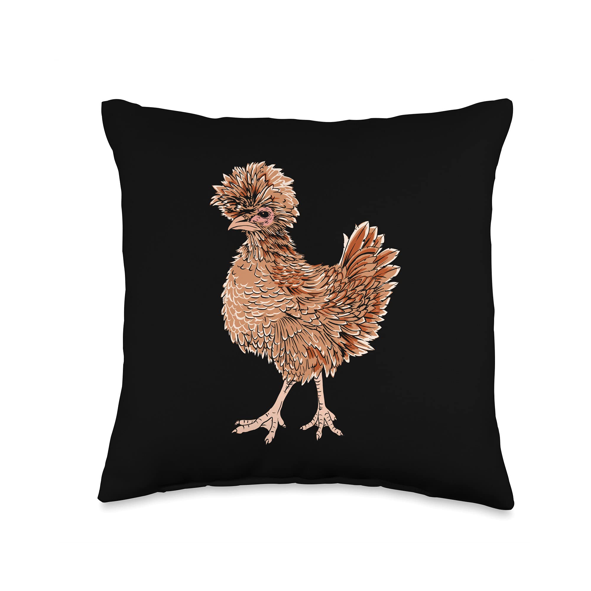 Frizzle Chicken