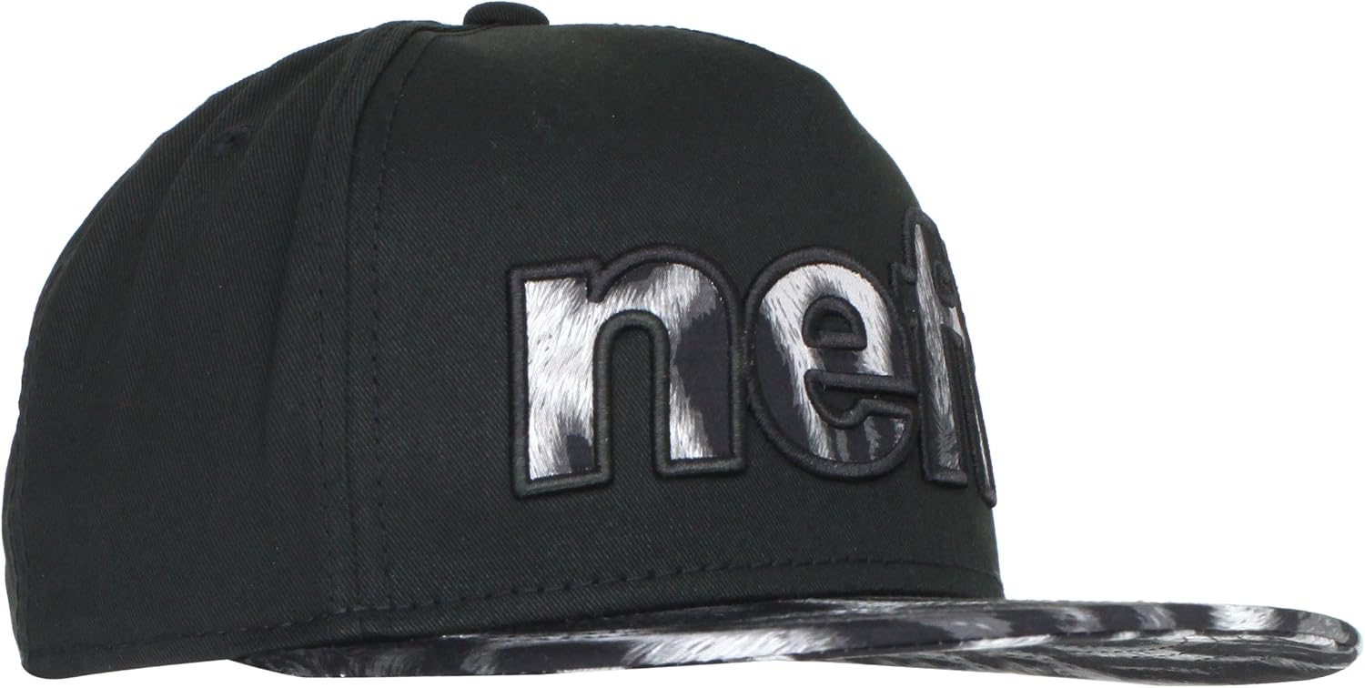 neff Men's Furz Hat, Black, One Size at Amazon Men’s Clothing store ...
