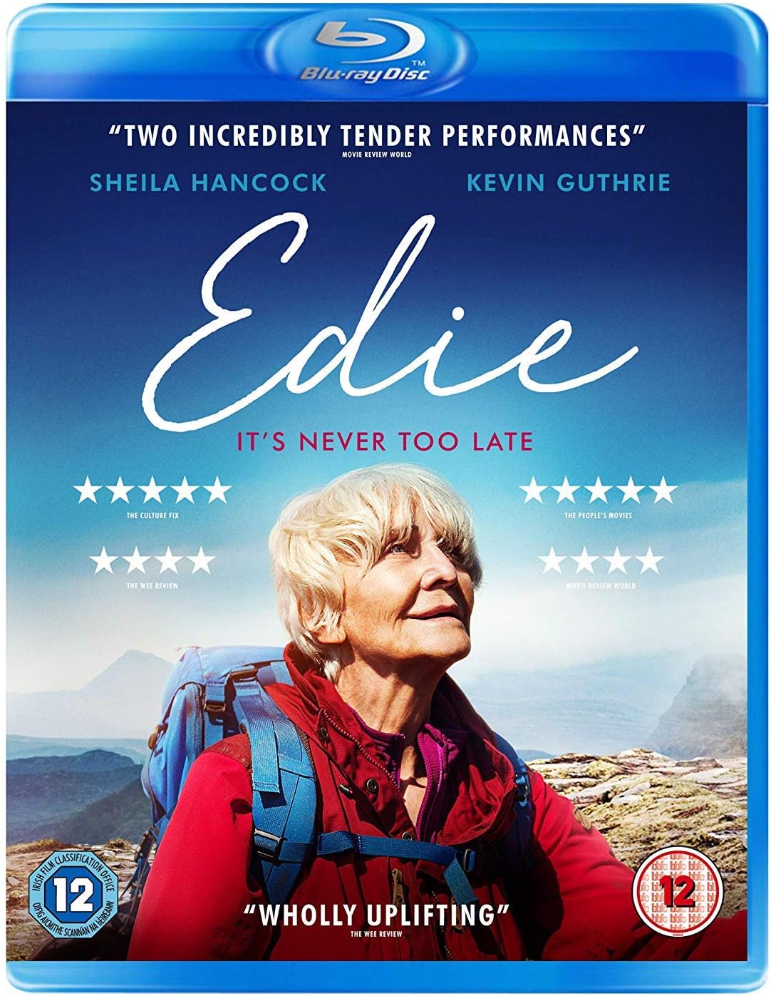 Edie [Blu-ray]: Amazon.ca: Movies & TV Shows