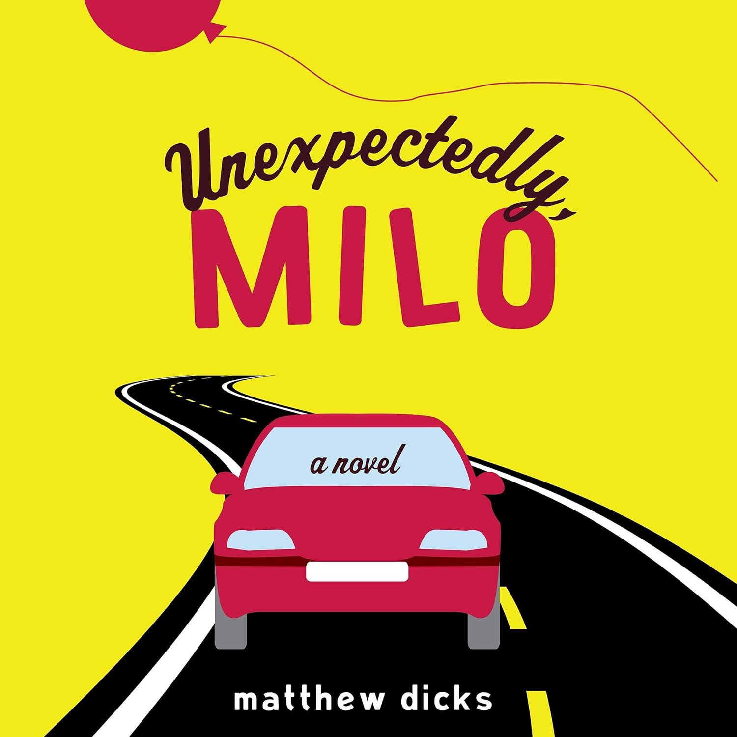 Amazon.com: Unexpectedly, Milo: A Novel (Audible Audio Edition ...