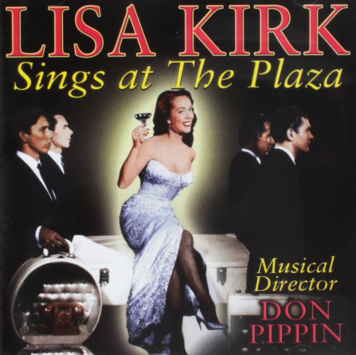 Kirk, Lisa - Sings at the Plaza - Amazon.com Music