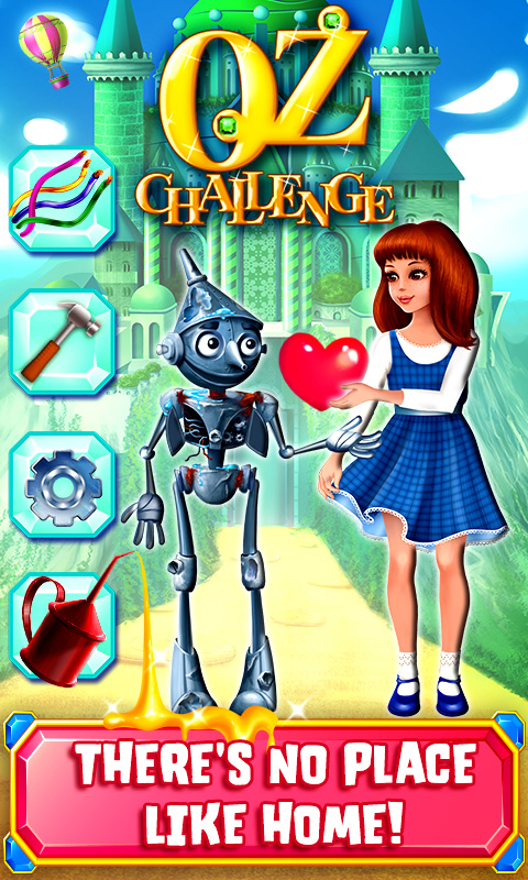 Oz Challenge - App on Amazon Appstore