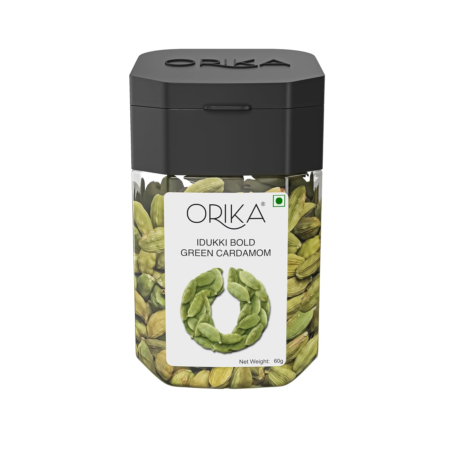 Orika Green Cardamom Whole 60g : Amazon.in: Grocery & Gourmet Foods
