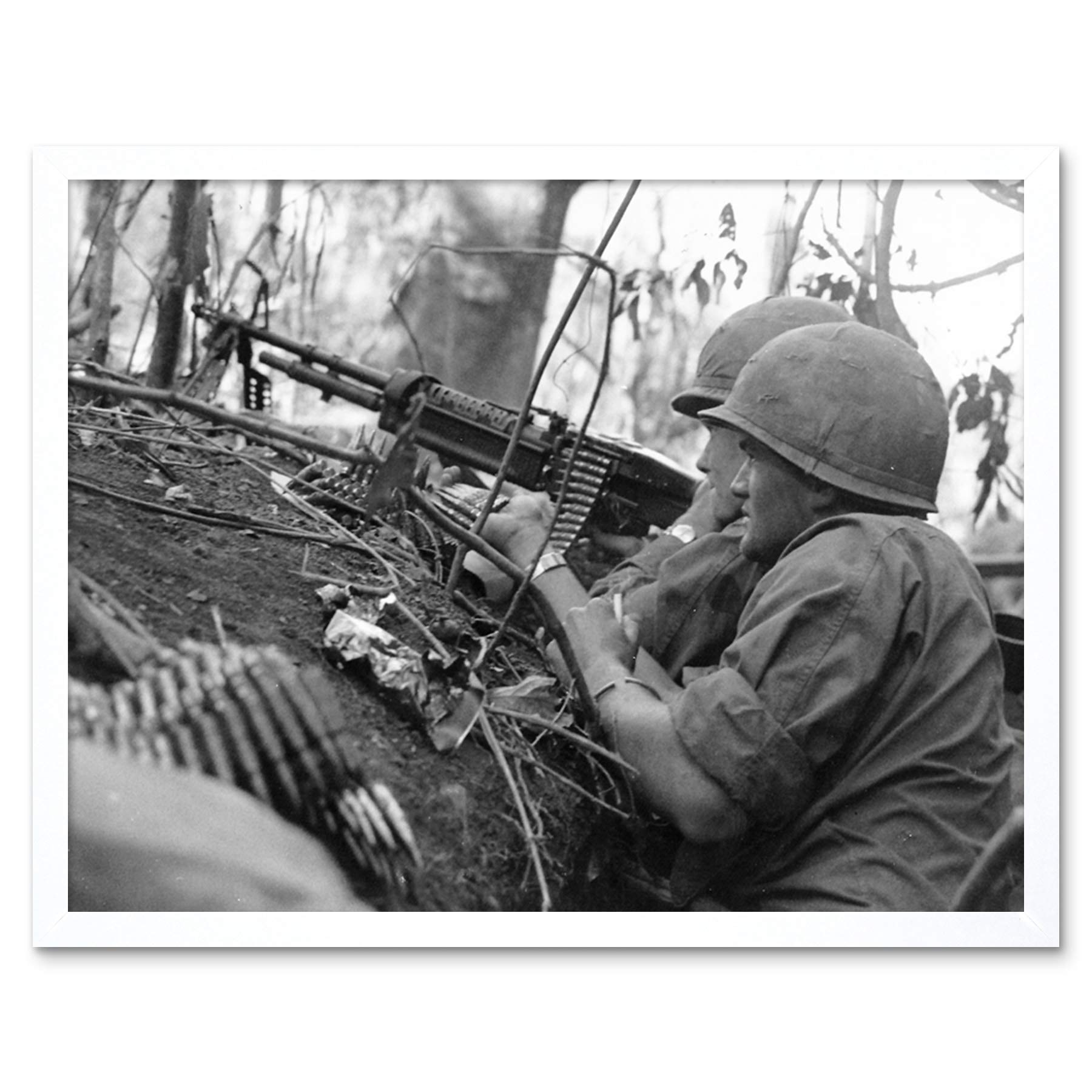 M60 Machine Gunner