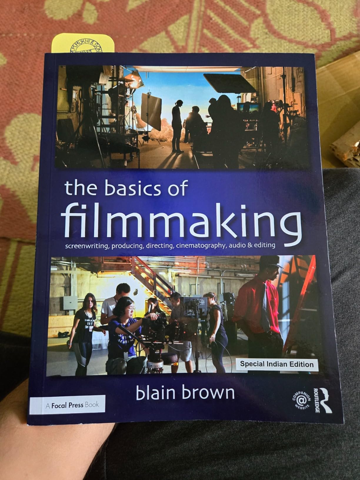Buy BASICS OF FILMMAKING : SCREENWRITING, PRODUCING, DIRECTING ...