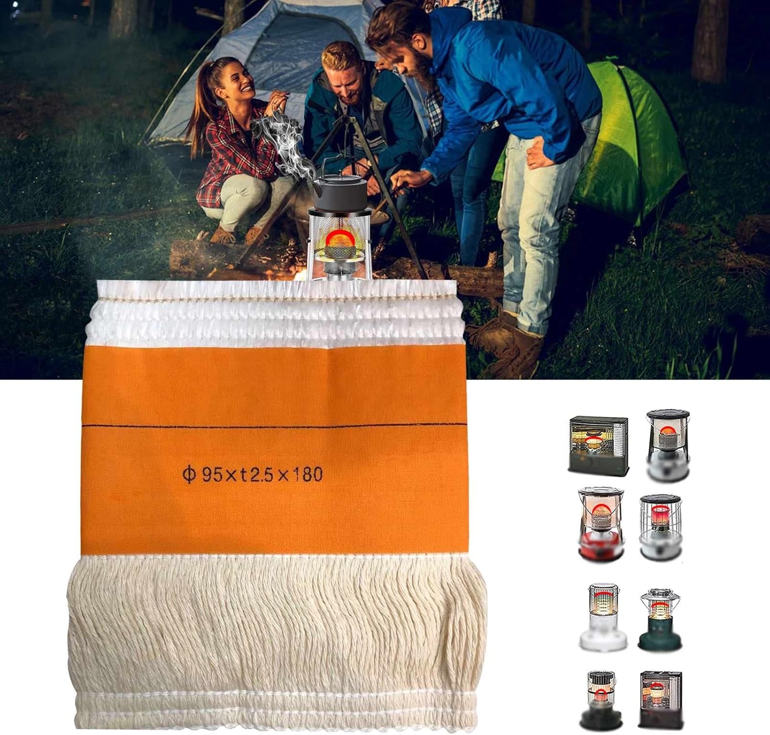 Amazon LUHAN 1 2 3 4 5 6 8 10 Pieces Wick For Kerosene Stove amazon-luhan-1-2-3-4-5-6-8-10-pieces-wick-for-kerosene-stove