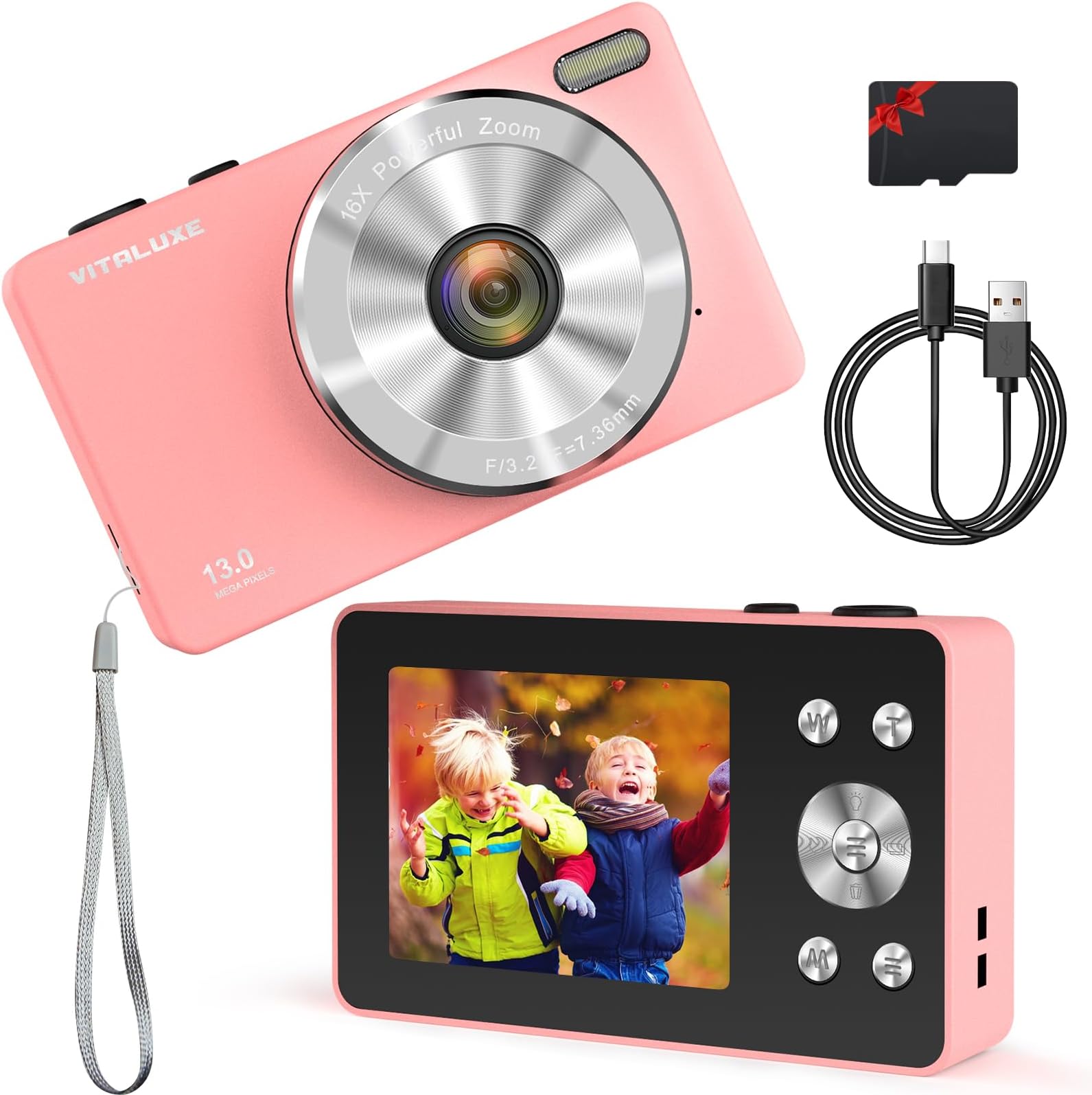 Amazon.com : Sony WX350 18 MP Digital Camera (Pink) : Electronics